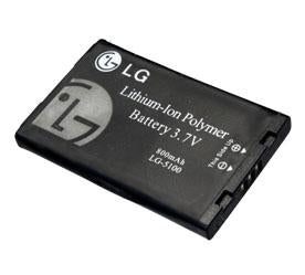 Genuine Lg Lg 5100 Battery - EMT Company – emtcompany.com