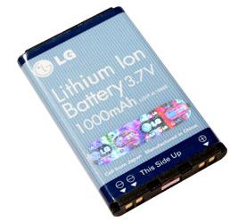 Genuine Lg Migo Vx1000 Battery - EMT Company – emtcompany.com