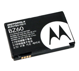Genuine Motorola Bz60 Battery - EMT Company – emtcompany.com